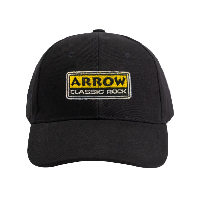 ARROW CLASSIC ROCK CAP - Arrow Classic Rock Shop